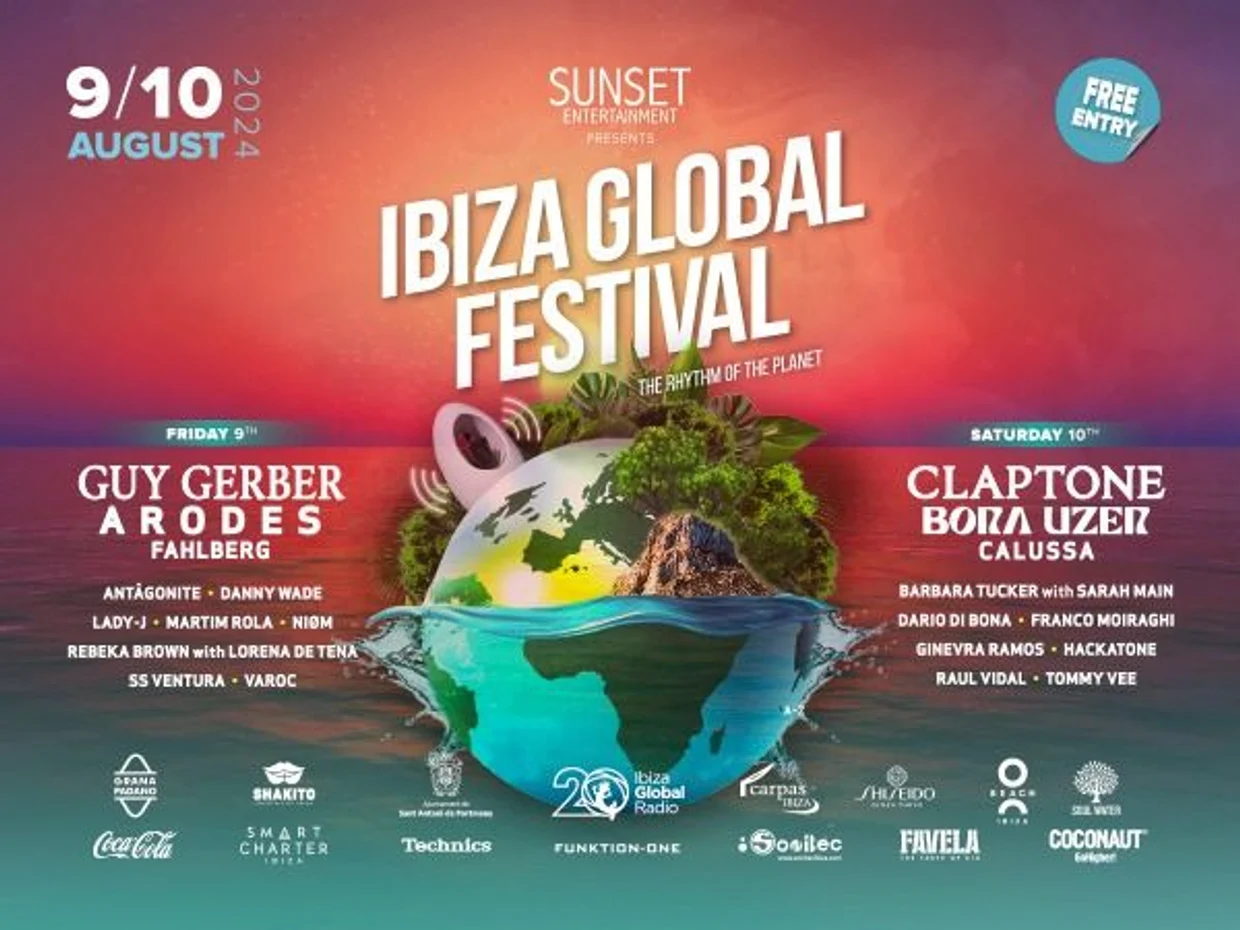 IBIZA GLOBAL RADIO